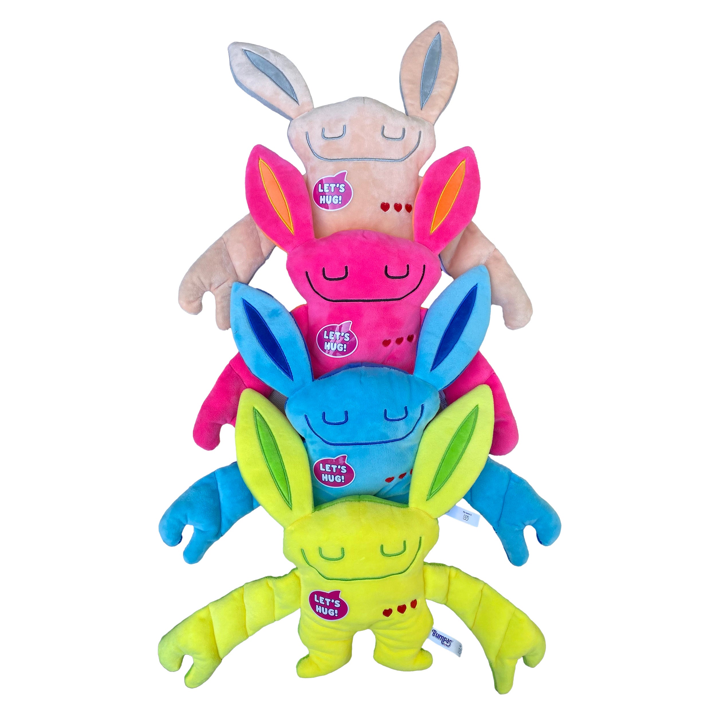 Bumpaloos 4 Pack – Bumpas