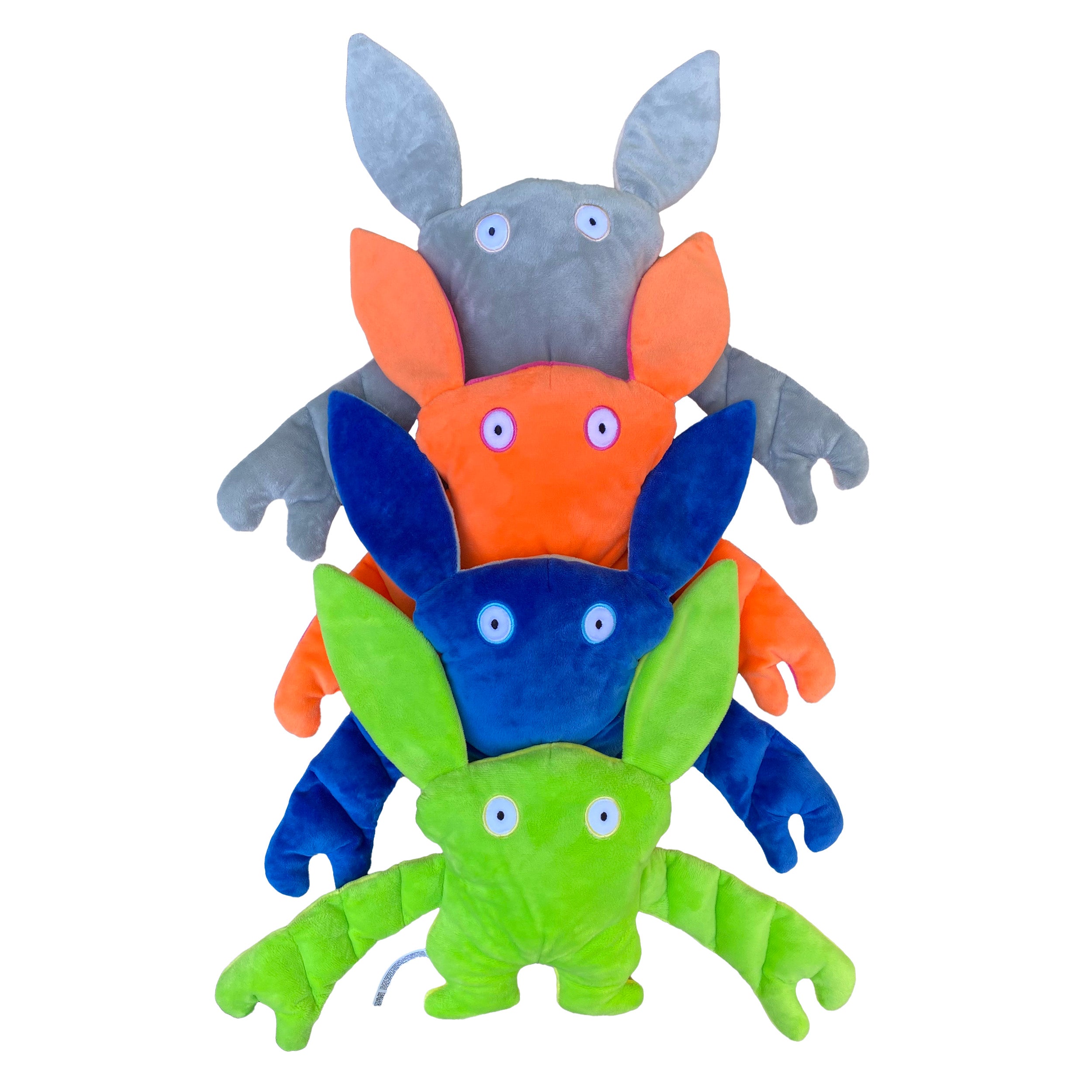 Bumpaloos 4 Pack – Bumpas