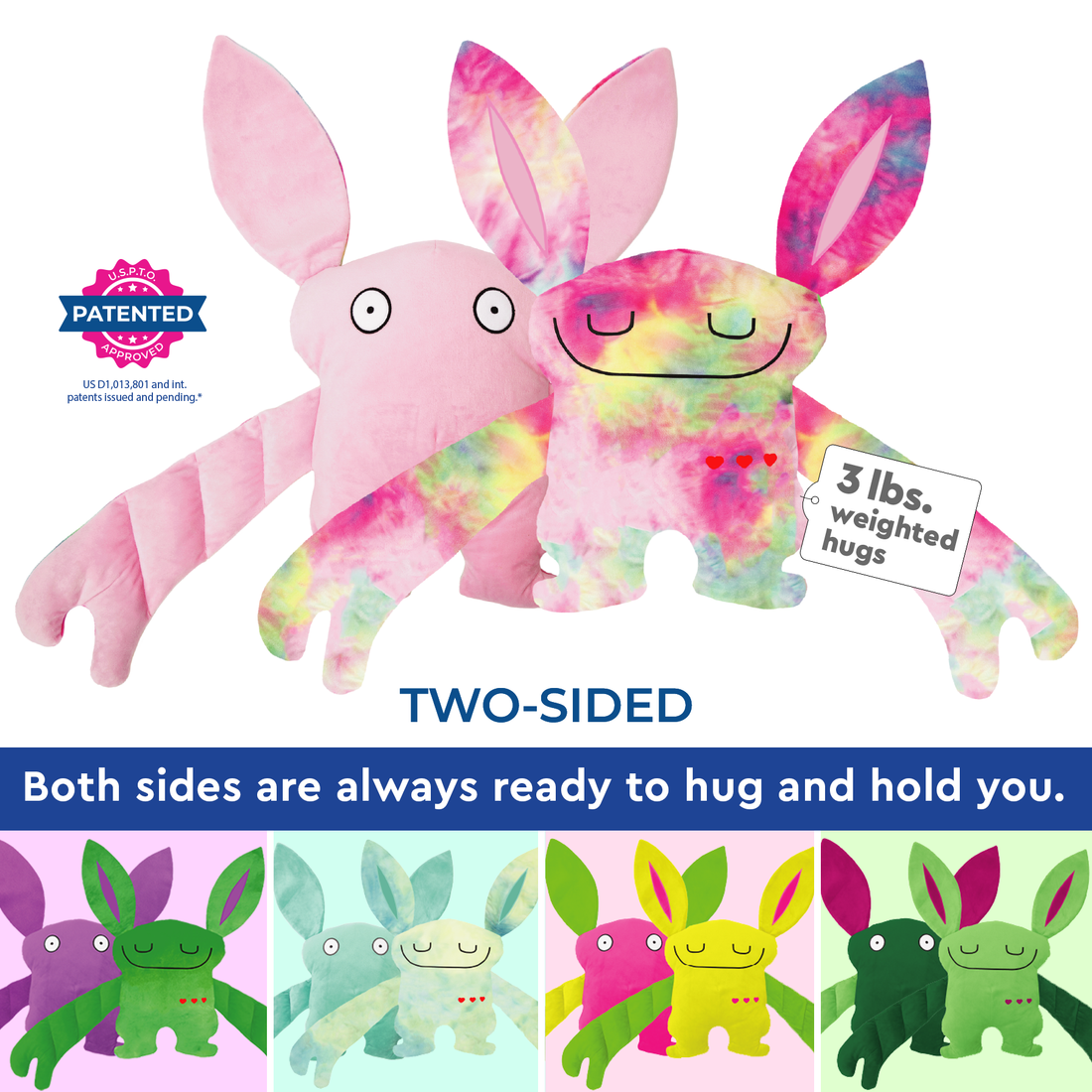 14" Plush | Sprinx – Bumpas